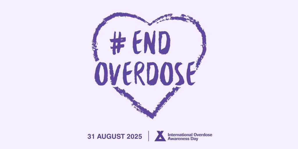 International Overdose Awareness Day 2025: One big family, driven by ...